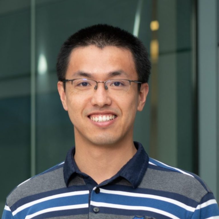 Galen Wang // ZiaLab